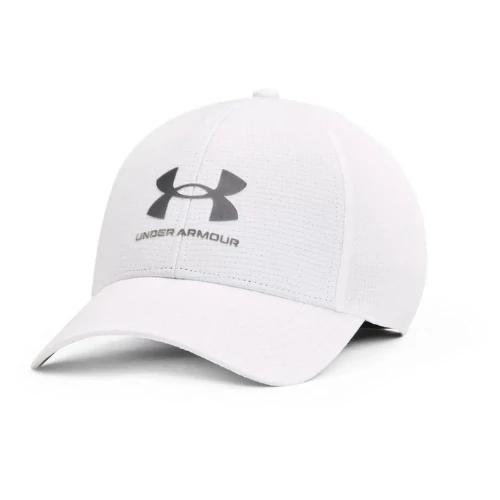 Casquette Men's Iso-Chill ArmourVent™ Stretch UA | Wildkard | Meilleur ...