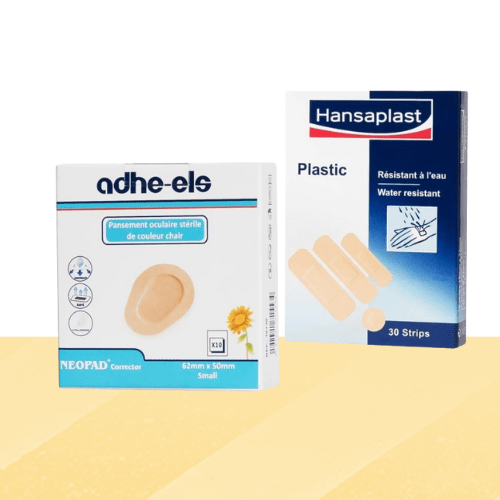 Boutique en ligne pour Soins et pansements en Tunisie | Wildkard