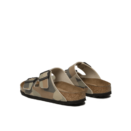 Birkenstock Arizona SFB BFDD DesertSoil Geo CamoCore | Wildkard