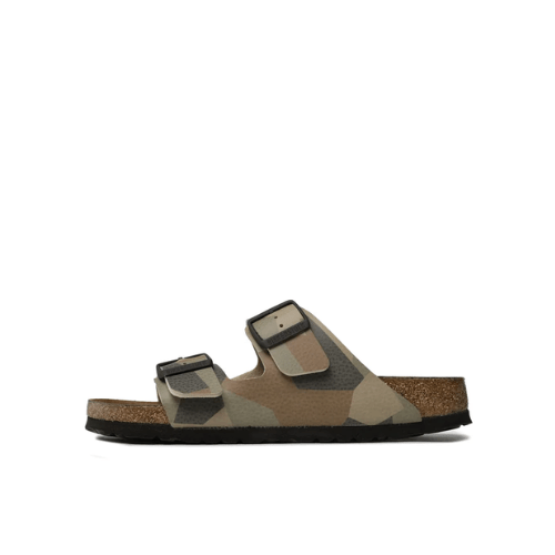 Birkenstock Arizona SFB BFDD DesertSoil Geo CamoCore | Wildkard